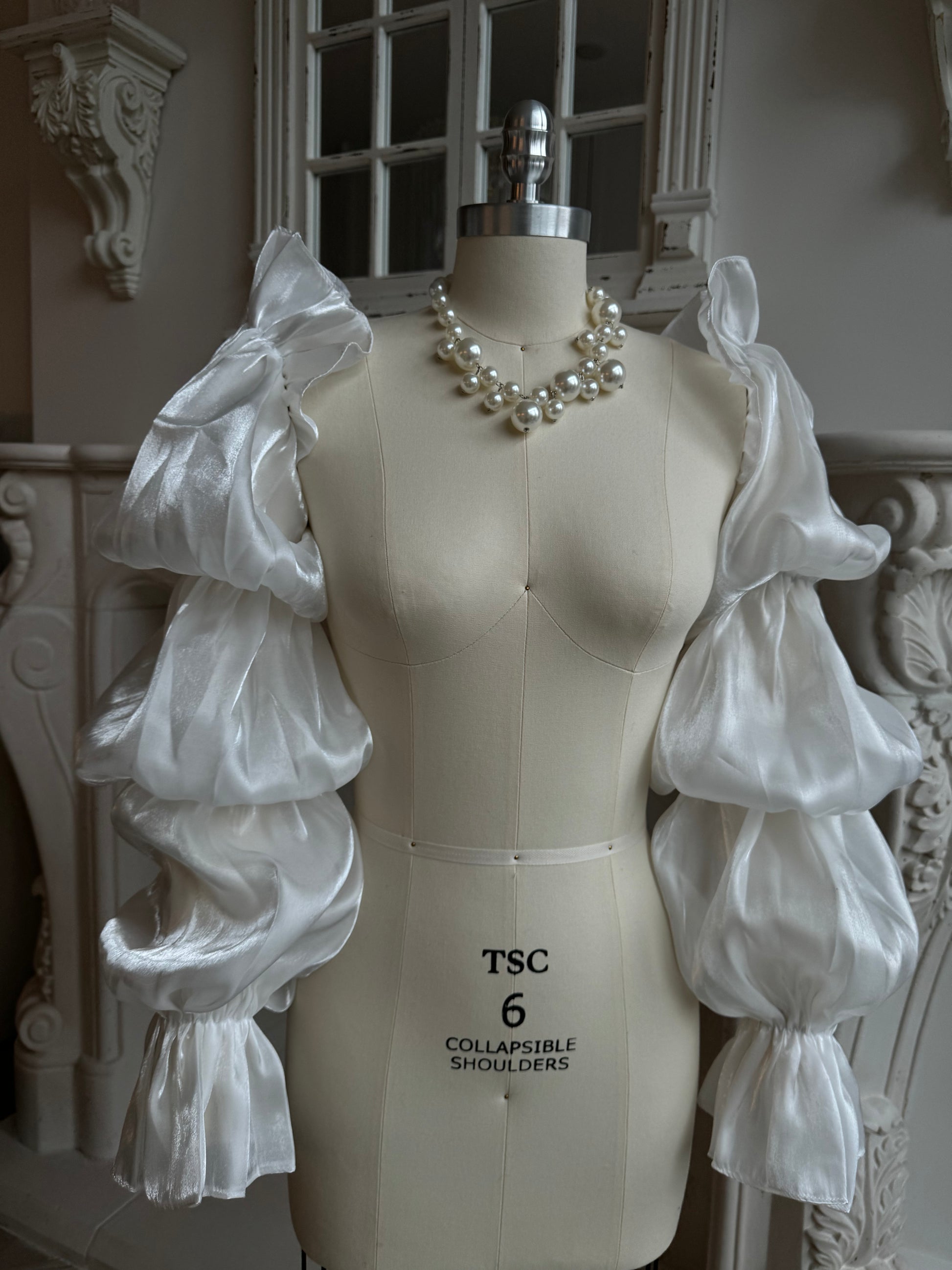 Marie Sleeves – Newly Inherited